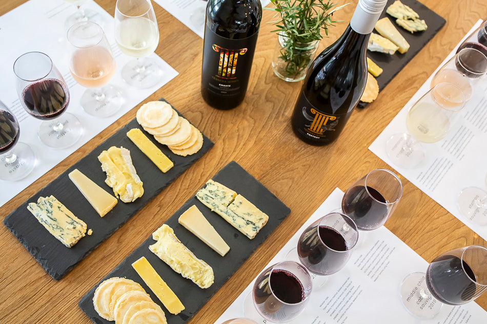 How to truly develop your wine palate – Tessera Wines