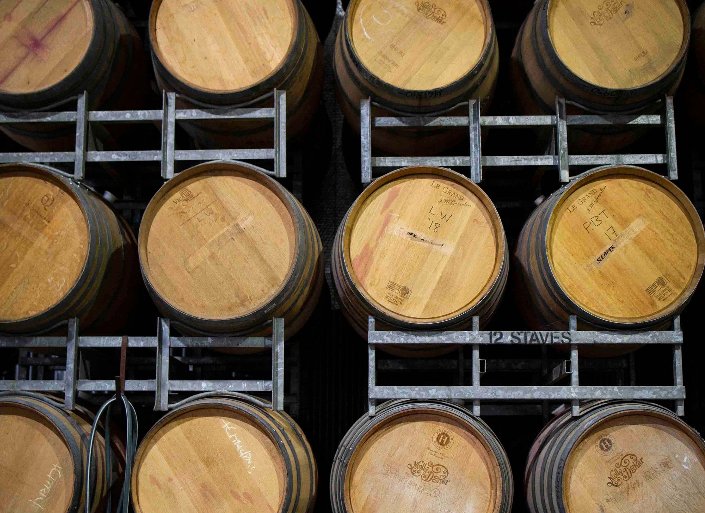 THE 4 BEST BASIC STEPS TO CELLARING WINE – Tessera Wines