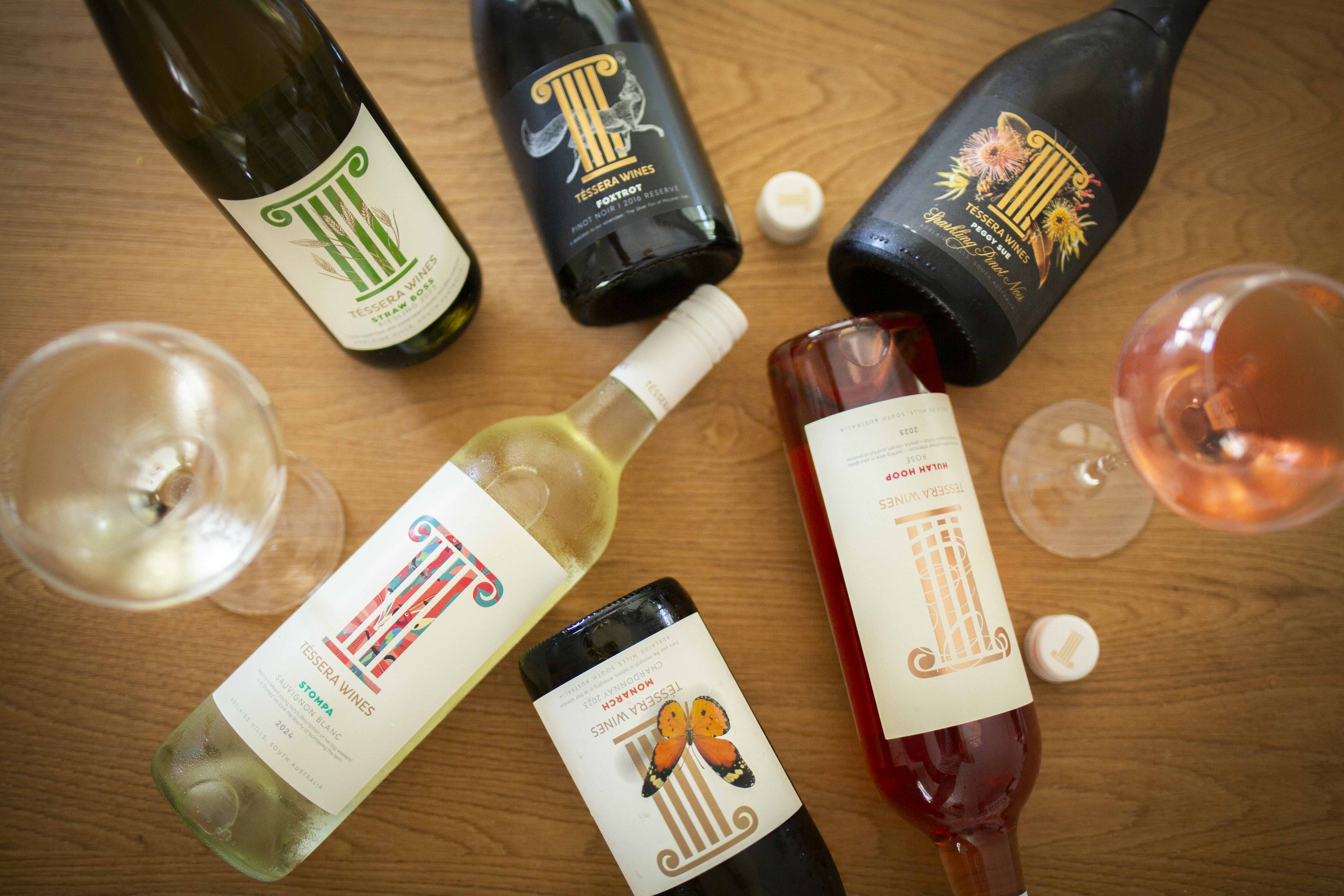 Mixed Dozen – Tessera Wines