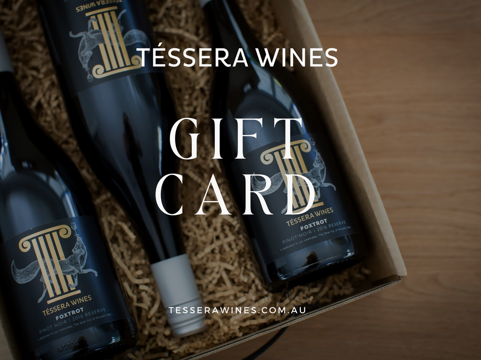 Tessera Wines | Premium McLaren Vale and Adelaide Hills Wines