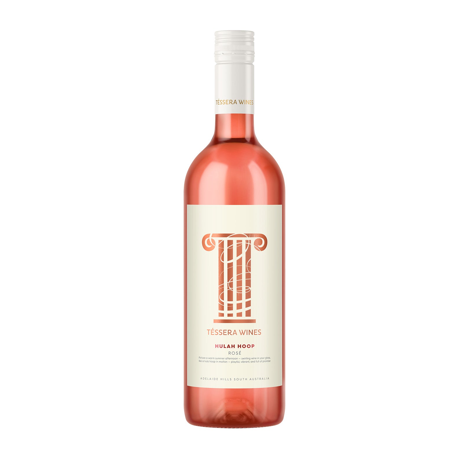'Hulah Hoop' Rosé 2025 – Tessera Wines