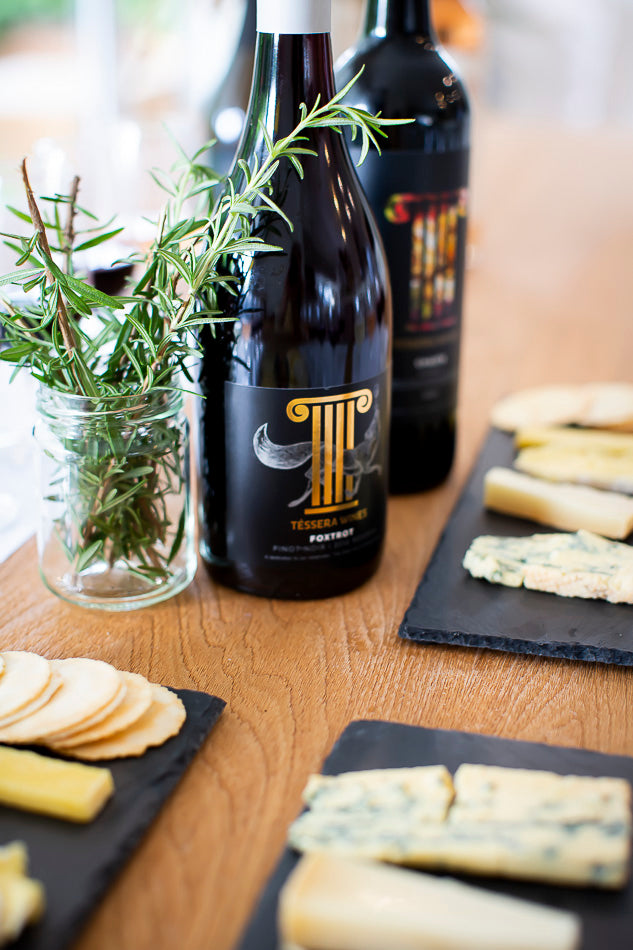 Tessera Wines | Brisbane’s Boutique Wine Label – McLaren Vale & Adelai