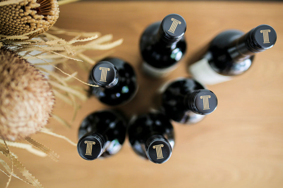 Contact - Tessera Wines
